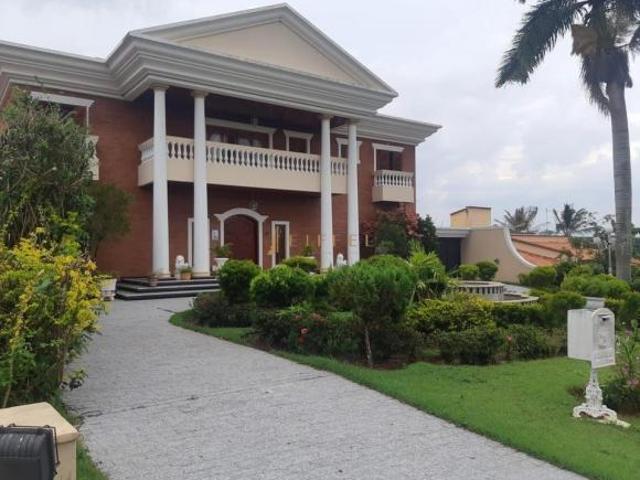 Casa à venda em Sorocaba, Condomínio Portal da Raposo, com 6 suítes, com 1300 m²