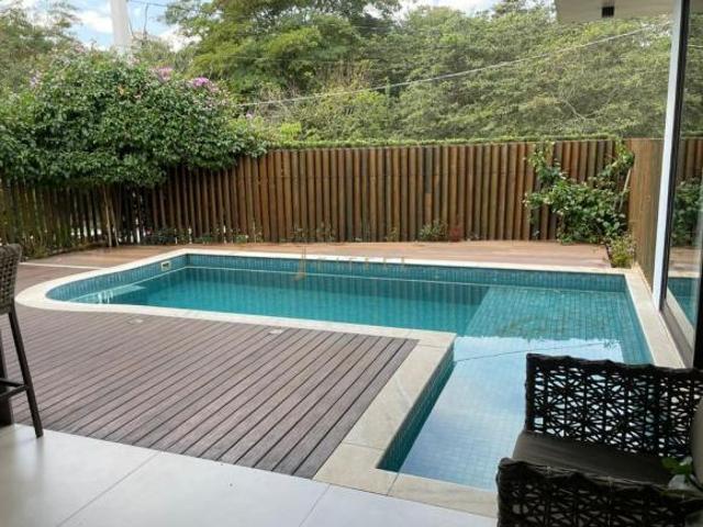 Casa à venda em Sorocaba, Condomínio Residencial Giverny, com 3 suítes, com 322 m²
