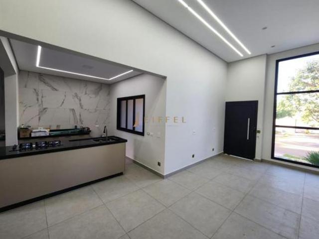 Casa à venda em Sorocaba, Condomínio Residencial Jardim, com 3 quartos, com 123 m²