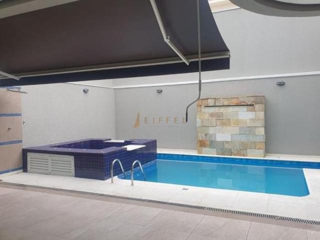 Casa à venda em Sorocaba, Condomínio Sunset, com 4 suítes, com 421 m², Condomínio Sunset