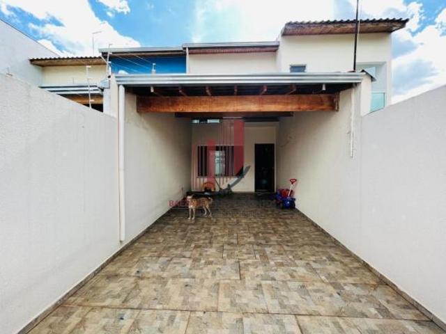 Casa à venda em Sorocaba, Éden com 2 suítes, com 82 m²