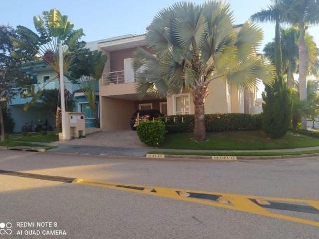 Casa à venda em Sorocaba, Ibiti Royal Park, com 3 suítes, com 300 m², Condomínio Ibiti Royal Park