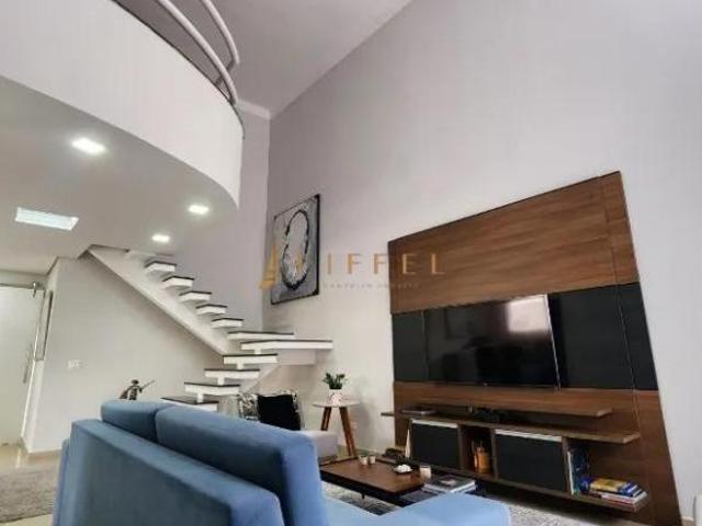 Casa à venda em Sorocaba, Ibiti Royal Park, com 4 quartos, com 245 m², Condomínio Ibiti Royal Park