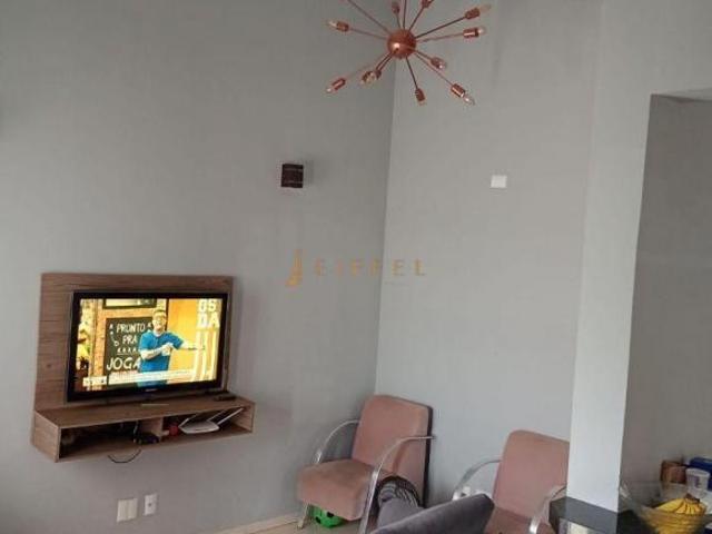 Casa à venda em Sorocaba, Jardim Novo Horizonte, com 3 quartos, com 119 m²