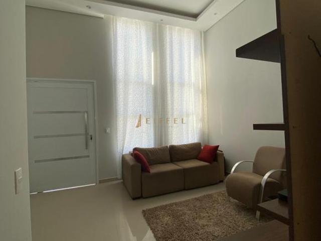 Casa à venda em Sorocaba, Jardim Novo Horizonte, com 3 suítes, com 146 m²