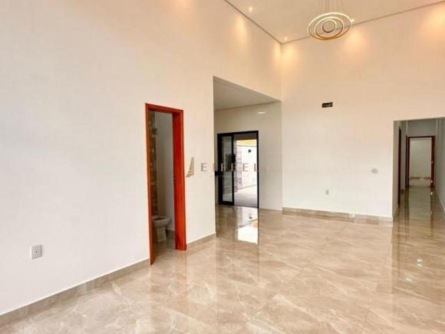 Casa à venda em Sorocaba, Jardim Novo Horizonte, com 3 suítes, com 141 m²