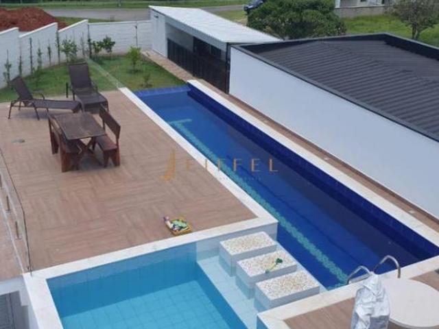 Casa à venda em Sorocaba, Jardim Novo Mundo, com 4 suítes, com 430 m², Condomínio Solar do Bosque