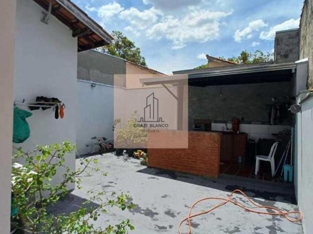 Casa à venda em Sorocaba, Jardim Flamboyant, com 2 quartos, 60m²