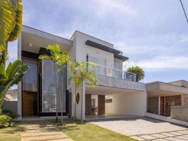 Casa à venda em Sorocaba, Jardim Residencial Mont Blanc, com 3 suítes, com 320 m²