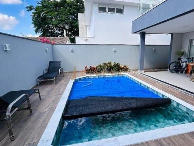 Casa à venda em Sorocaba, Jardim Residencial Mont Blanc, com 4 quartos, com 351 m²