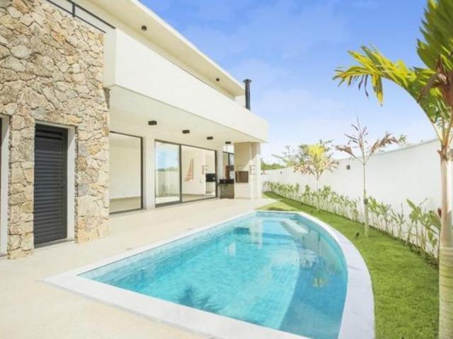 Casa à venda em Sorocaba, Jardim Residencial Chácara Ondina, com 4 suítes, com 352 m²