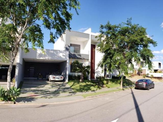 Casa à venda em Sorocaba, Jardim Residencial Chácara Ondina, com 4 suítes, com 420 m²