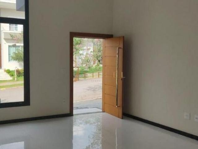 Casa à venda em Sorocaba, Jardim do Paço, com 3 suítes, com 189 m², Condomínio Colinas do Sol