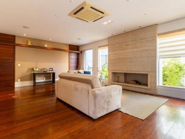 Casa à venda em Sorocaba, Jardim Residencial Tivoli Park, com 5 suítes, com 692 m²