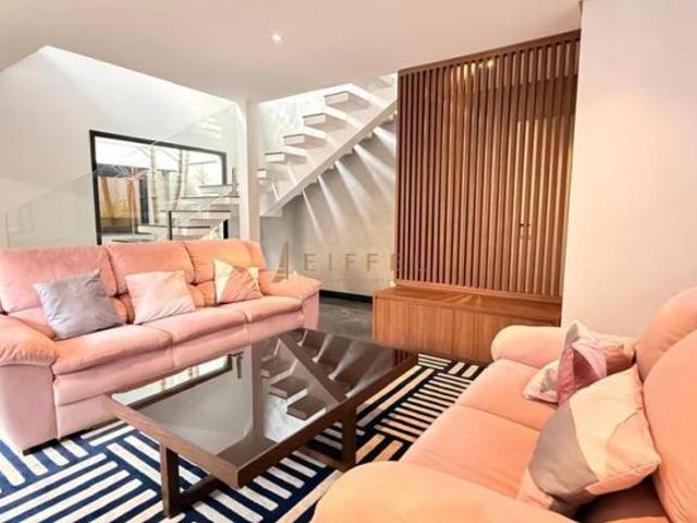 Casa à venda em Sorocaba, Jardim Residencial Tivoli Park, com 3 suítes, com 276 m²