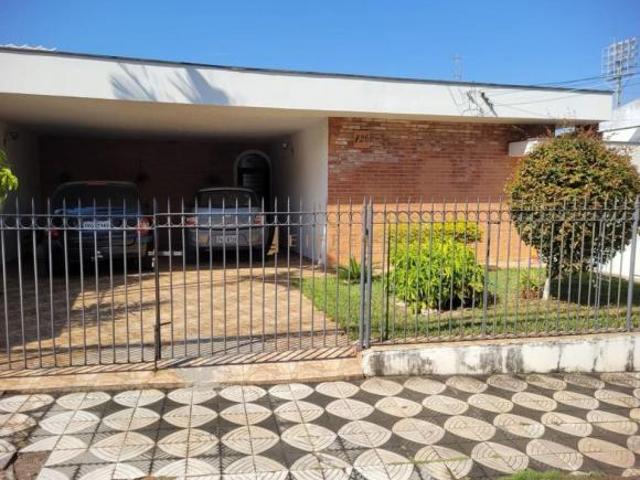 Casa à venda em Sorocaba, Jardim Santa Rosália, com 3 quartos, com 245.26 m²