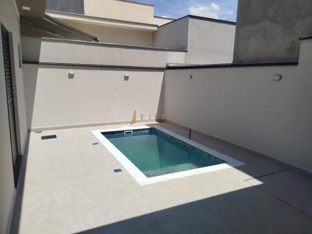 Casa à venda em Sorocaba, Jardim Terras de São Francisco, com 3 quartos, com 112.9 m²