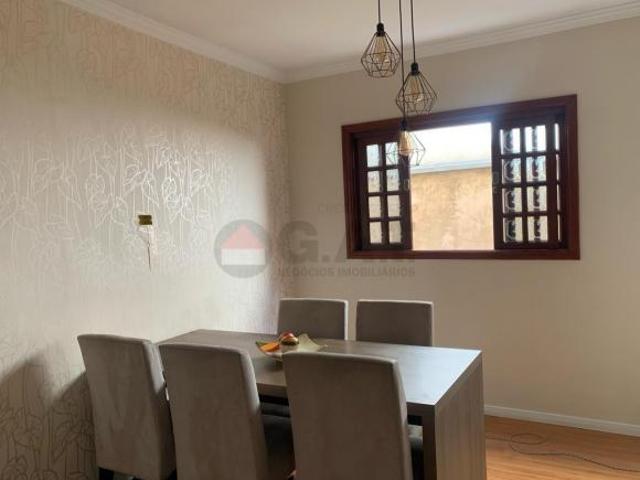 Casa à venda em Sorocaba SP, bairro Wanel Ville, 3 quartos, 1 suíte, 2 salas, 1 banheiro, 3 vagas, 1