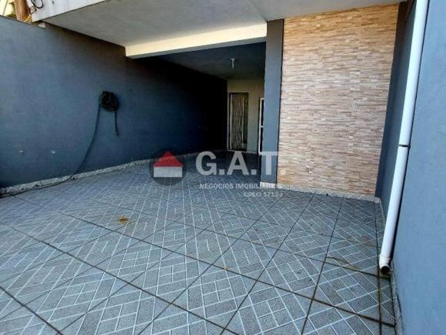 Casa à venda em Sorocaba SP, Jardim Luciana Maria, 3 quartos, 1 sala, 2 banheiros, 2 vagas de garage