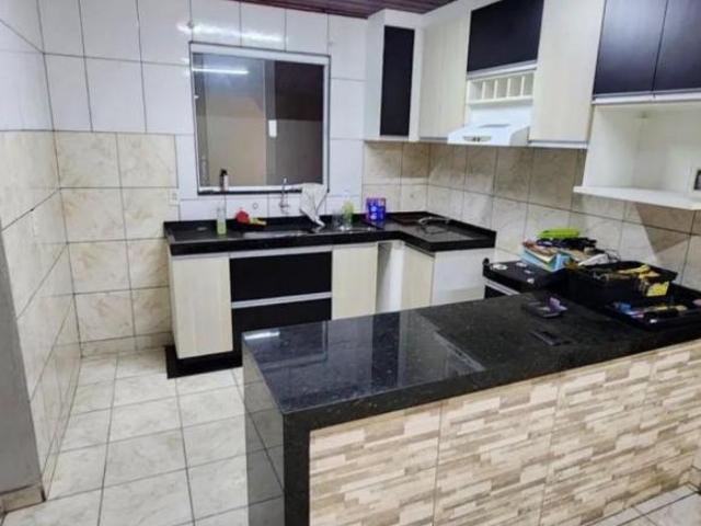 Casa à venda em Sorocaba SP, no bairro Conj. Hab. Júlio de Mesquita Filho, com 3 quartos, 2 salas, 2