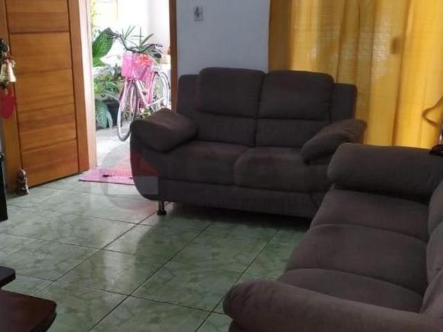 Casa à venda em Sorocaba SP, Parque Sao Bento! 2 quartos, 1 sala, 1 banheiro, 100m² de área