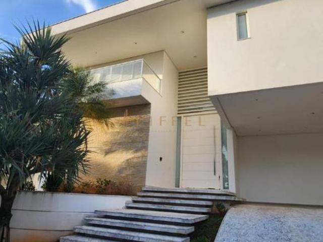 Casa à venda em Sorocaba, Parque Campolim, com 4 suítes, com 900 m², Condomínio Angelo Vial