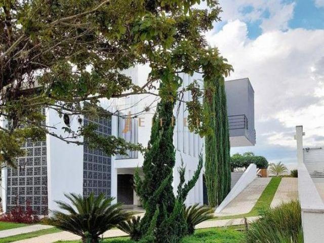 Casa à venda em Sorocaba, Parque Reserva Fazenda Imperial, com 3 suítes, com 433 m²