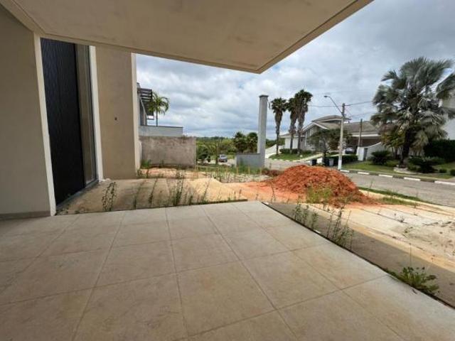 Casa à venda em Sorocaba, Parque Reserva Fazenda Imperial, com 3 suítes, com 437.22 m²