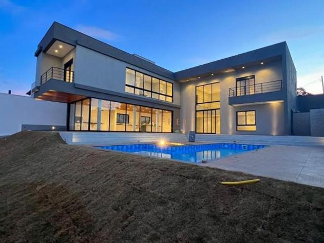Casa à venda em Sorocaba, Parque Reserva Fazenda Imperial, com 4 suítes, com 470 m²