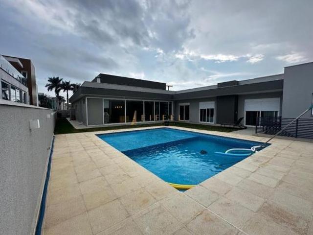 Casa à venda em Sorocaba, Parque Reserva Fazenda Imperial, com 4 suítes, com 540 m²