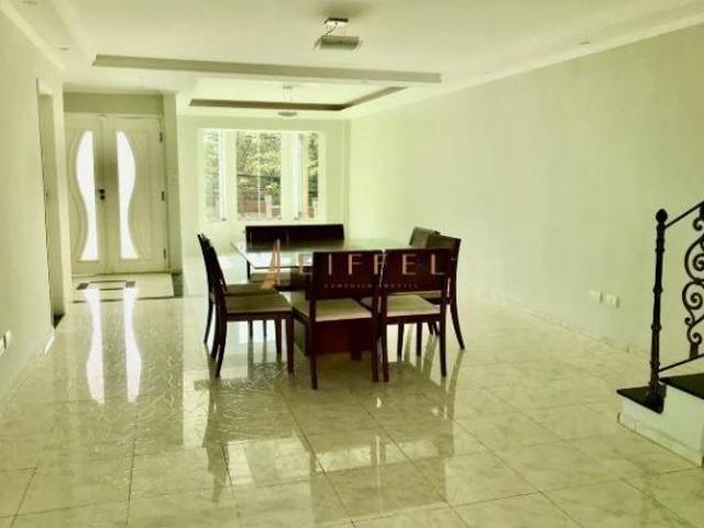 Casa à venda em Sorocaba, Parque Residencial Villa dos Inglezes, com 3 quartos, com 290 m²