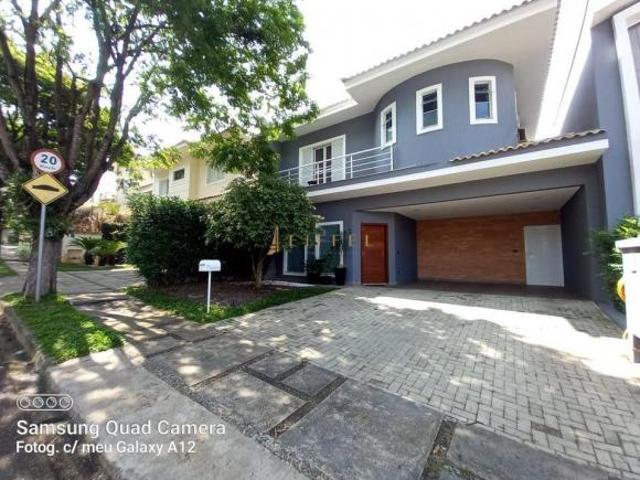 Casa à venda em Sorocaba, Parque Residencial Villa dos Inglezes, com 3 suítes, com 310 m²