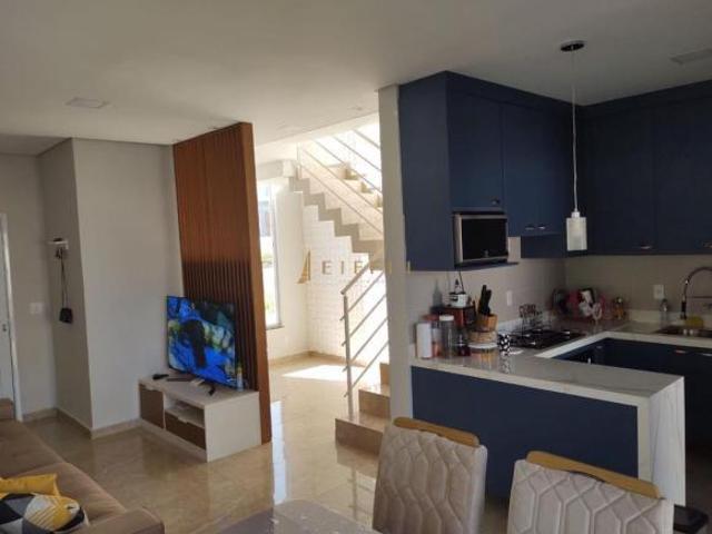 Casa à venda em Sorocaba, Residencial Horto Florestal Villagio, com 2 quartos, com 115 m²