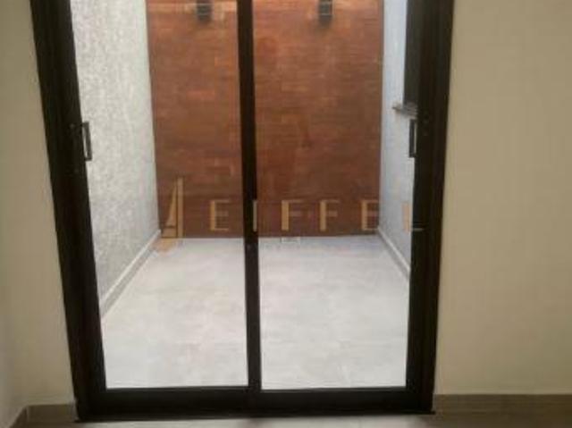 Casa à venda em Sorocaba, Residencial Horto Florestal Villagio, com 3 quartos, com 114 m²