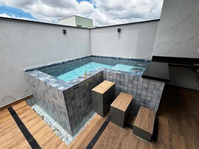 Casa à venda em Sorocaba, Residencial Horto Florestal Villagio, com 3 quartos, com 118.5 m²