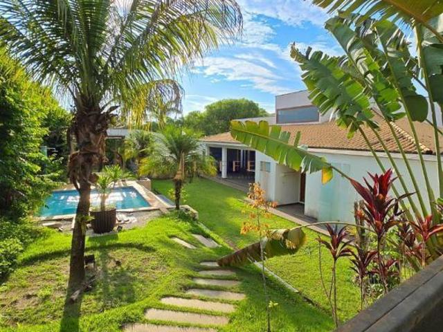 Casa à venda em Sorocaba, Vivendas do Lago, com 3 suítes, com 390 m², Condomínio Vivendas do Lago