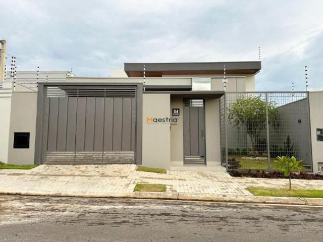Casa à venda em Sorriso, MT — Bairro Flor do Cerrado Financiamento e Permuta