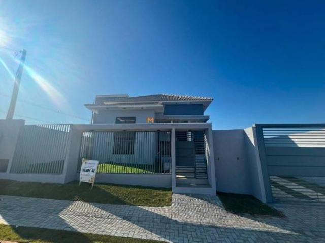 Casa à venda em Sorriso/MT Bairro Mont Serrat | 4 quartos, 2 suítes e varanda gourmet