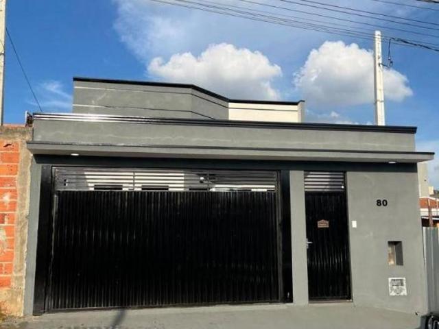 Casa À Venda em Salto – Ampla, Moderna e Bem Localizada