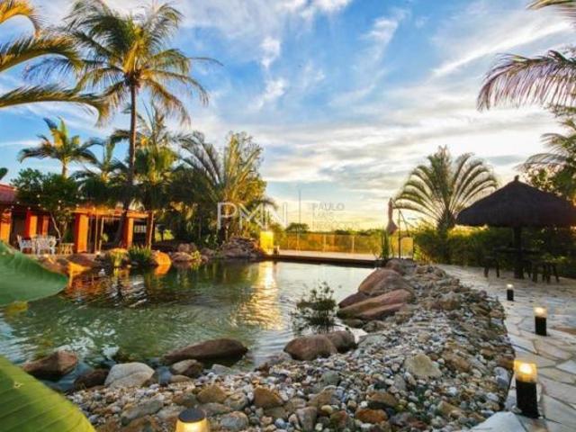 Casa à venda em Salto, Itapecerica, com 4 suítes, com 912 m², Condomínio Estância da Colina