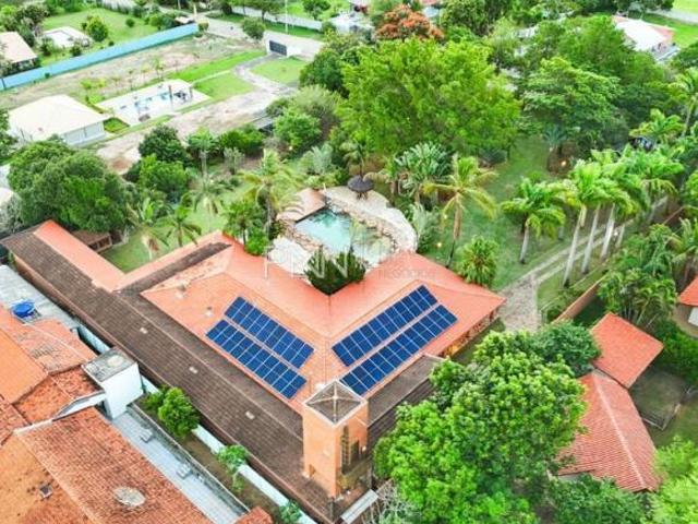 Casa à venda em Salto, Itapecerica, com 4 suítes, com 912 m², Condomínio Estância da Colina
