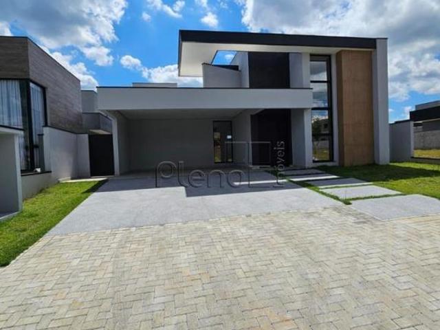 Casa à venda em Salto, Jardim Buru, com 3 suítes, com 225 m², Portal dos Bandeir