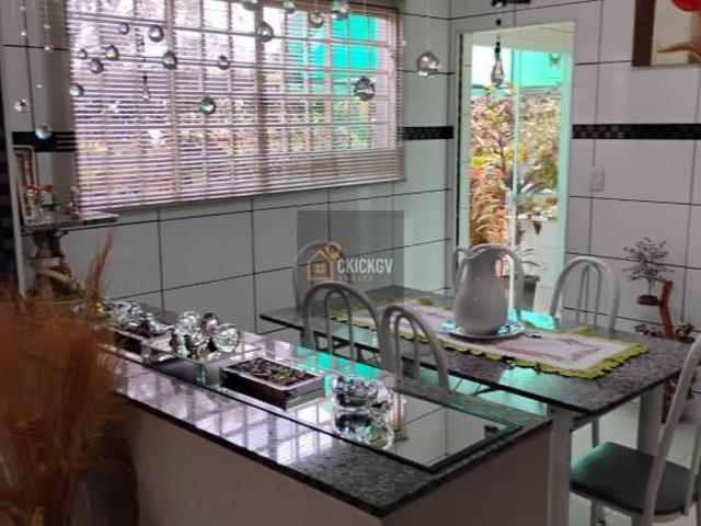Casa à venda em Salto, Jardim D&apos Icaraí, com 3 quartos, com 90 m²