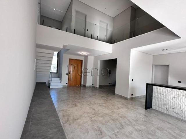Casa à venda em Salto, Residencial Central Parque, com 3 suítes, com 220 m²