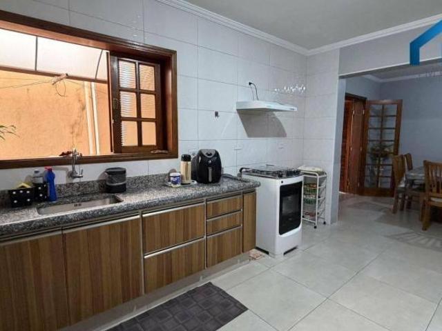 Casa à Venda em Salto/SP – Localização Privilegiada e Excelente Distribuição!