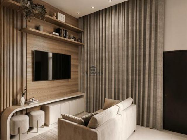 Casa à venda em Saltinho, Bela Vida, com 2 quartos, com 47 m²