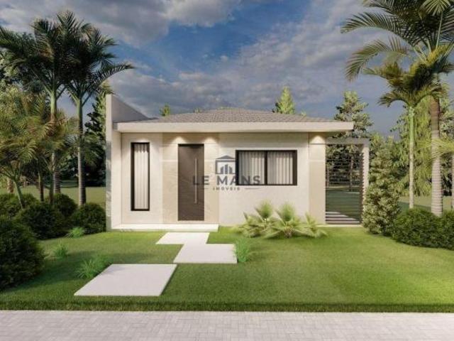 Casa à venda em Saltinho, Bela Vida, com 2 quartos, com 65 m²