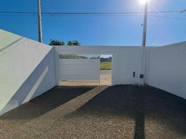 Casa à venda em Saltinho, Nossa Senhora Aparecida I, com 2 quartos, com 62.68 m²