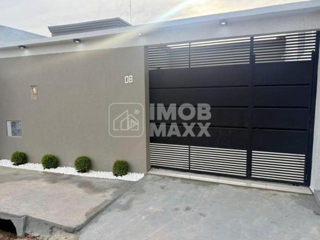 Casa à venda em Samambaia Norte: 3 quartos, 118m²