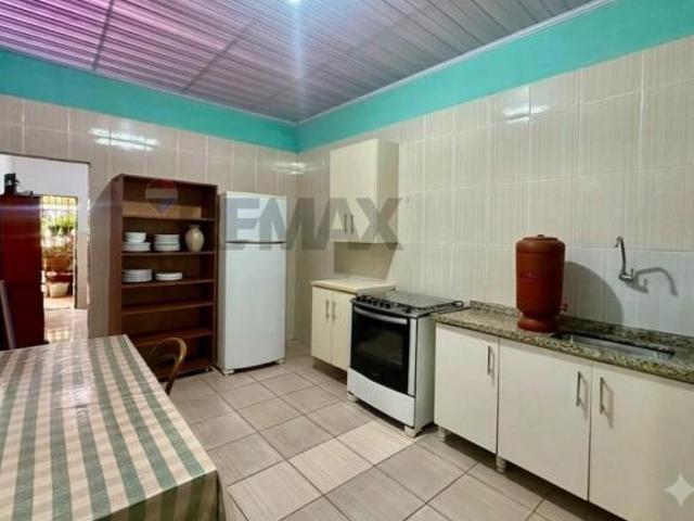Casa à venda em Samambaia Sul com Lote de 140m²